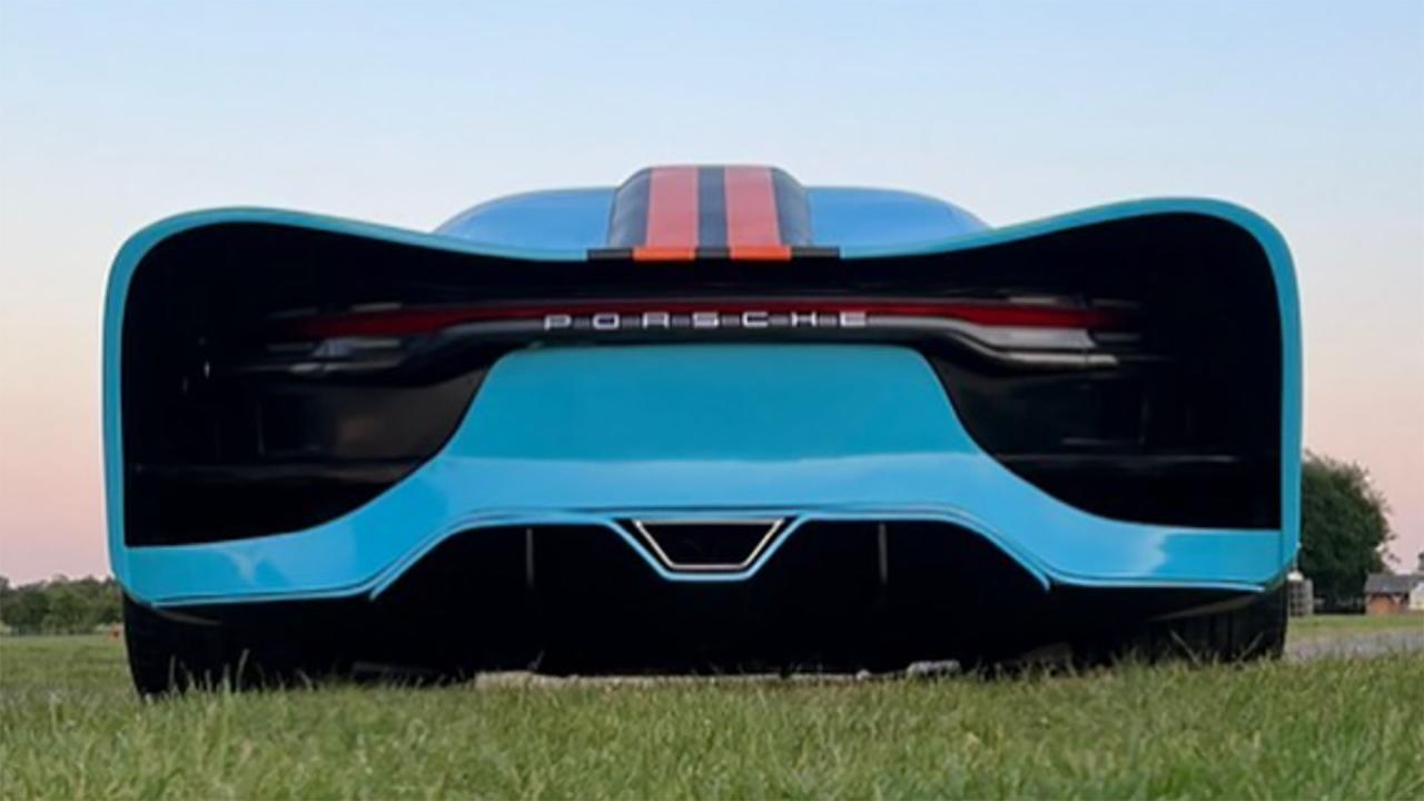 Vale Automotive verandert Porsche Boxsters in 911 GT1's - JFK