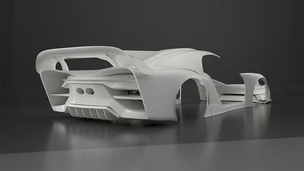 Vale Automotive verandert Porsche Boxsters in 911 GT1's - JFK