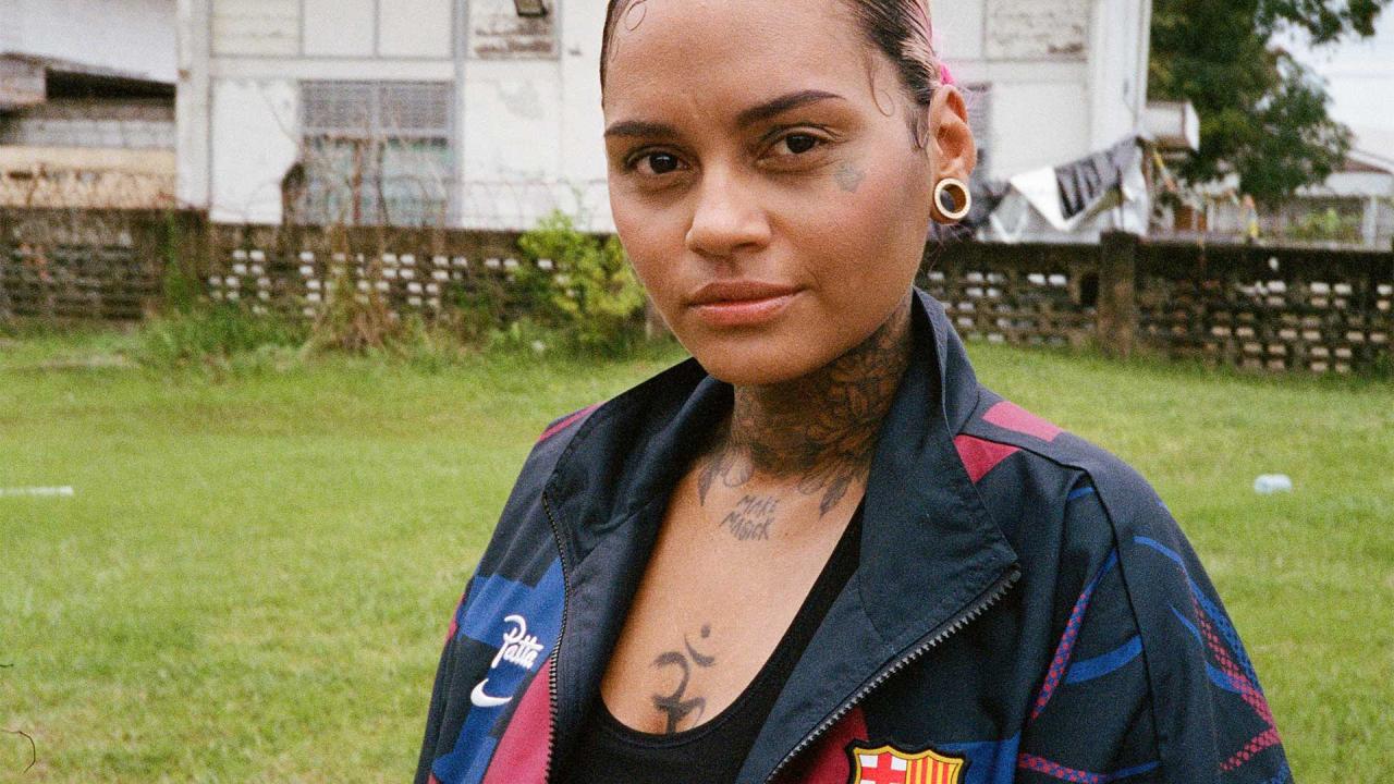 Patta dropt keiharde collab met FC Barcelona en Nike - JFK