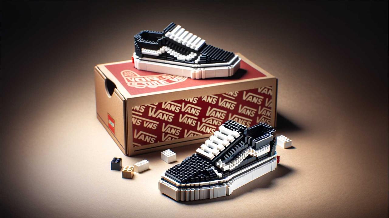 11 LEGO sneakers die je zo aan je collectie wil toevoegen - JFK