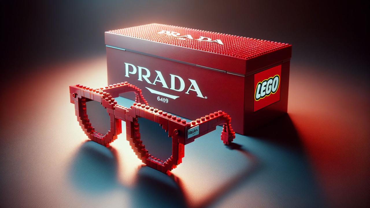 11 LEGO zonnebrillen die je zo aan je collectie wil toevoegen - JFK