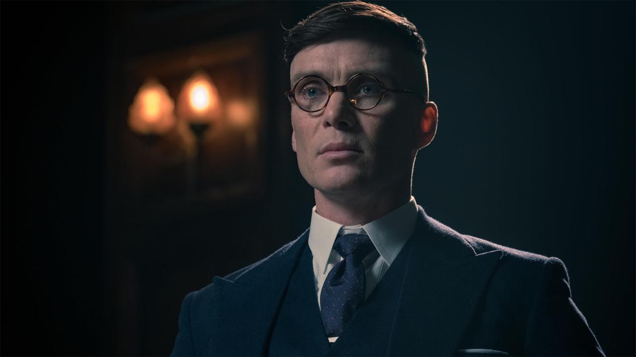 Cillian Murphy keert terug als Thomas Shelby in Peaky Blinders film - JFK