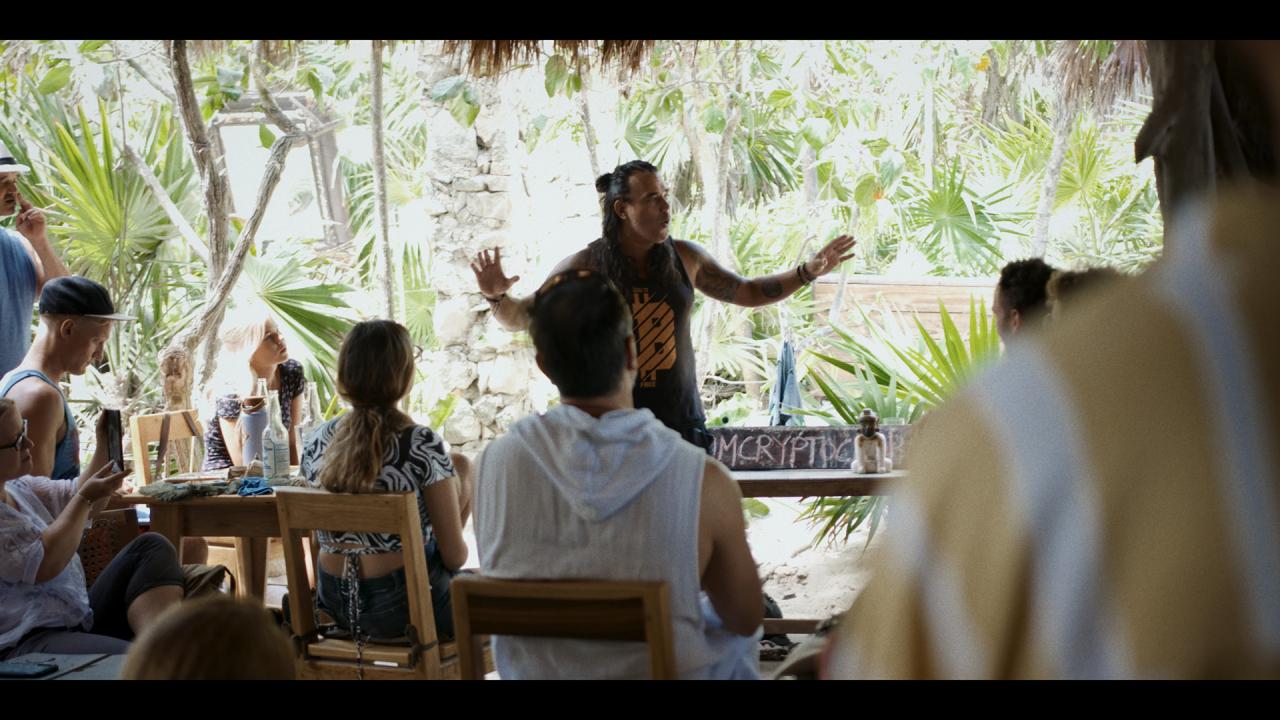 All-In The Bitcoin Family: het bizarre verhaal van de familie Taihuttu