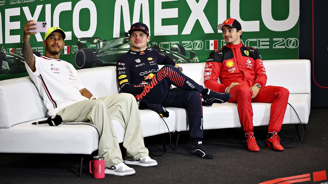 Dit verdienen F1-coureurs per Instagram-post: héél veel geld