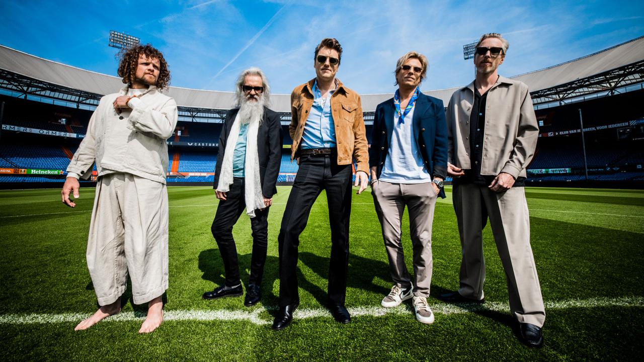 Alles over DI-RECT in de Kuip: tickets, datum en informatie