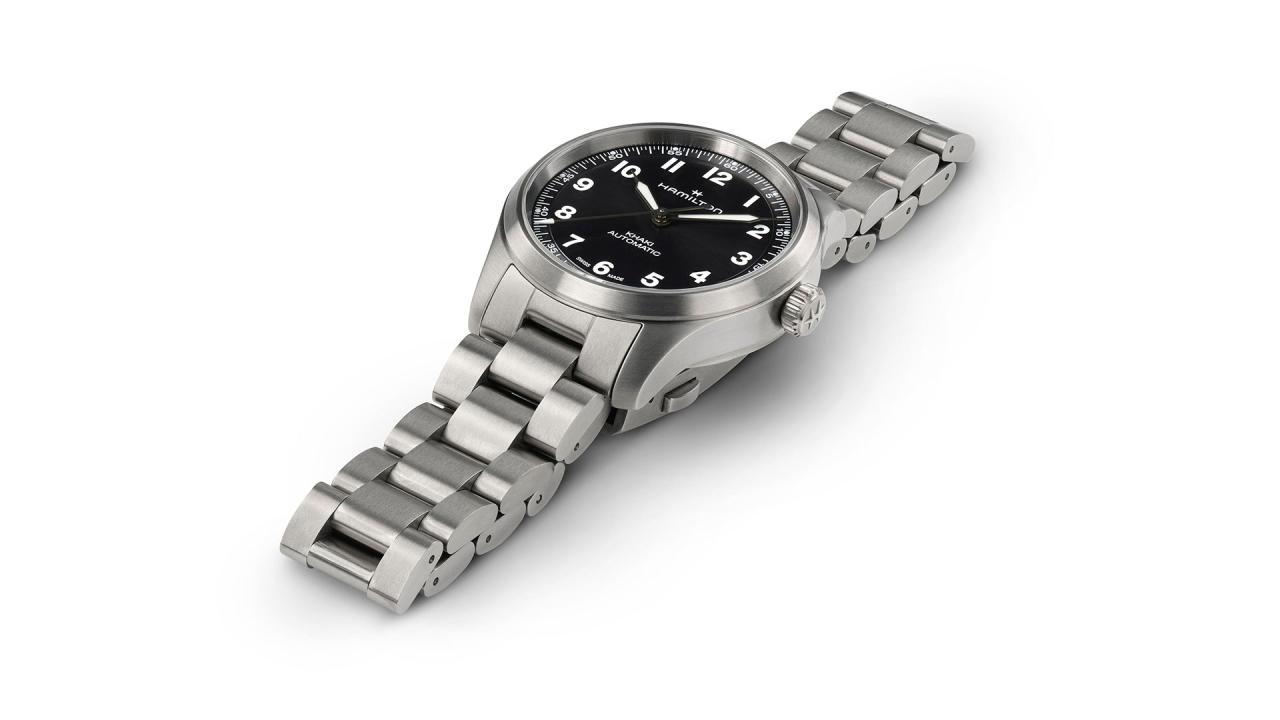 Hamilton x Engineered Garments: een betaalbare limited edition