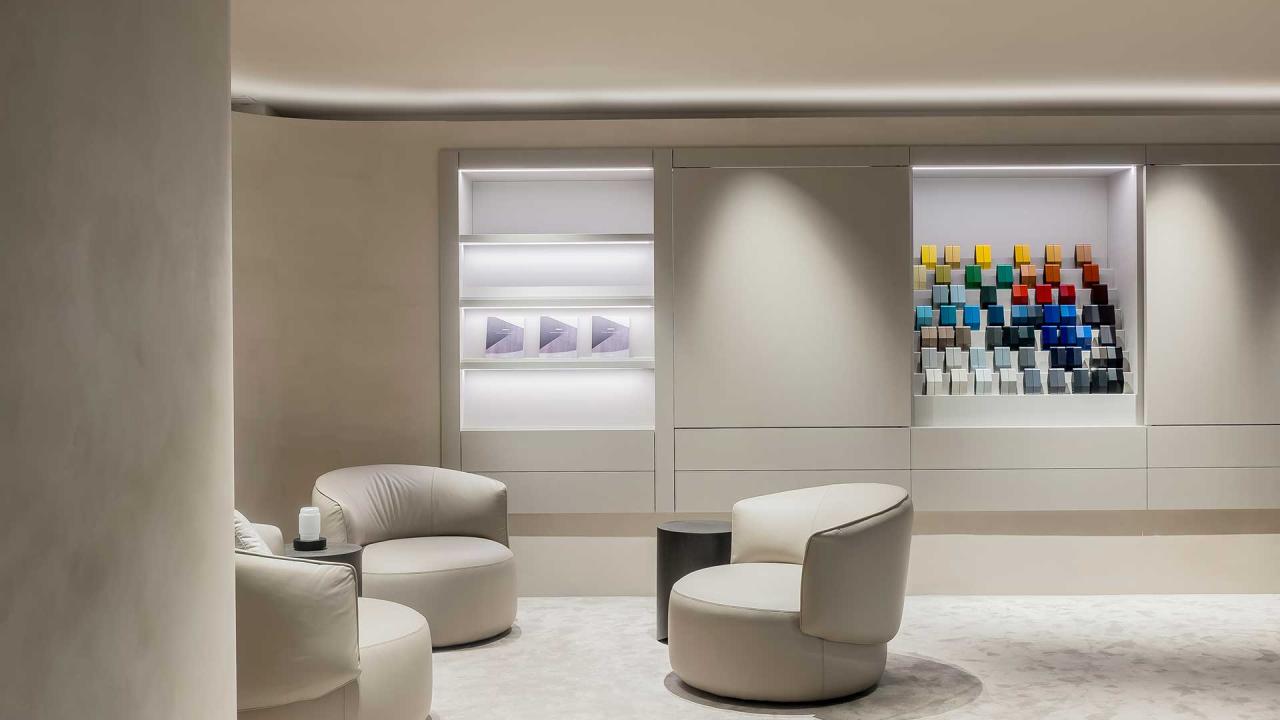 Studio Piet Boon ontwierp nieuwe Range Rover SV Bespoke-locatie - JFK