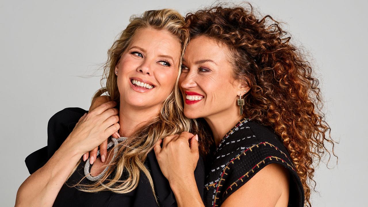 Dertig jaar na 'Ademnood' vertellen Katja en Babette hun verhaal - JFK