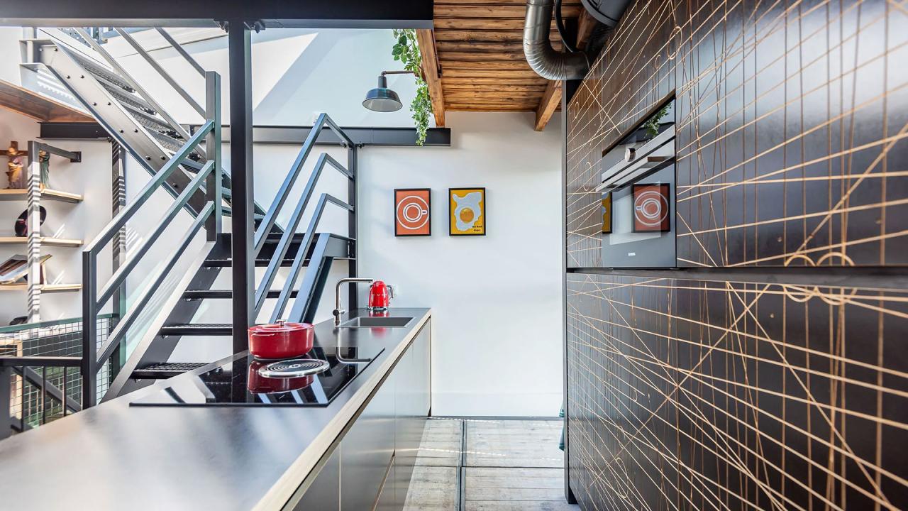 Industriële loftwoning in het DRU Industriepark Ulft is hit op Funda - JFK