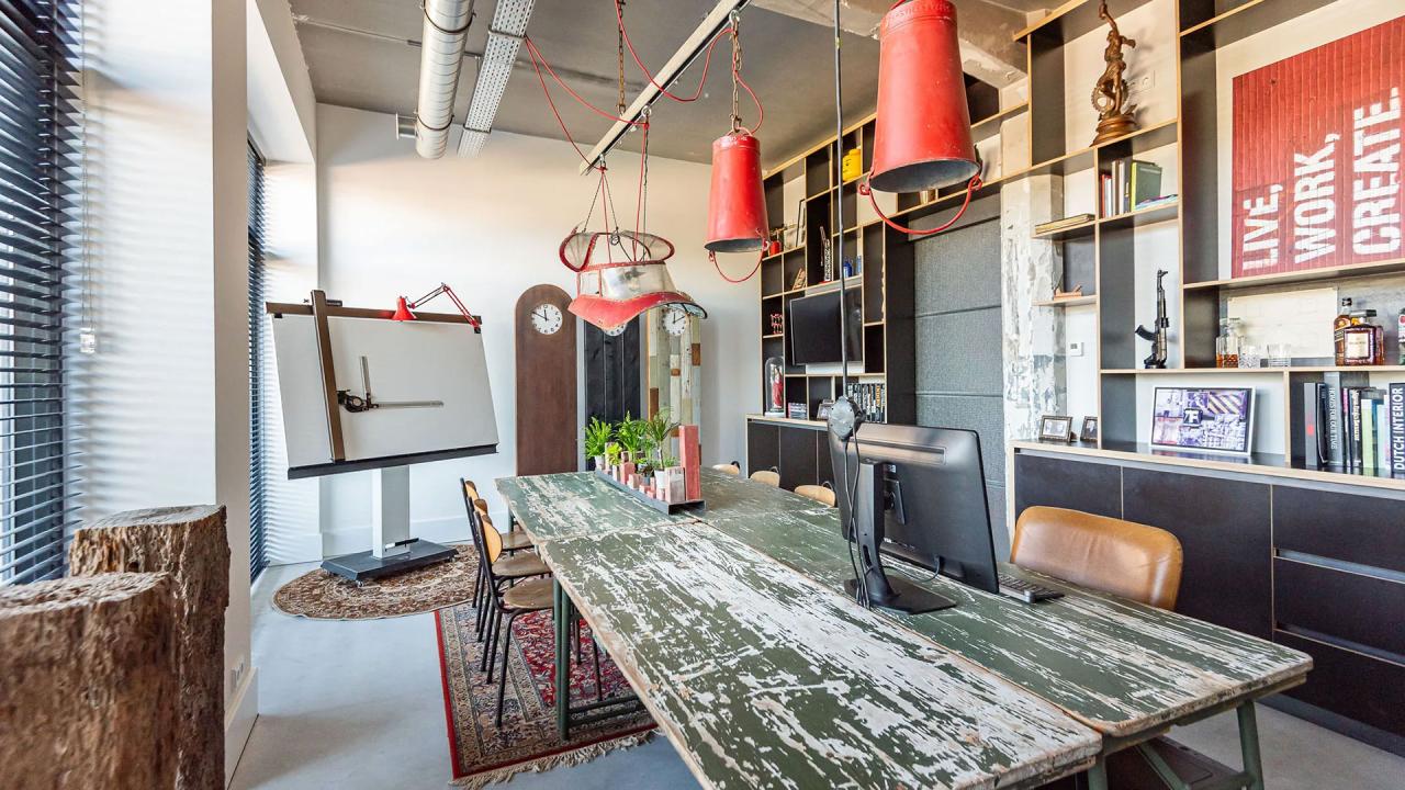 Industriële loftwoning in het DRU Industriepark Ulft is hit op Funda - JFK