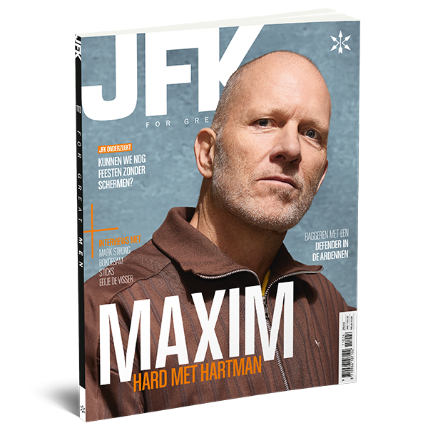 JFK Magazine 110 jan-feb 2025 - JFK
