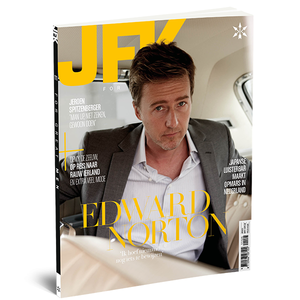 JFK Magazine 111 mrt-apr 2025 - JFK