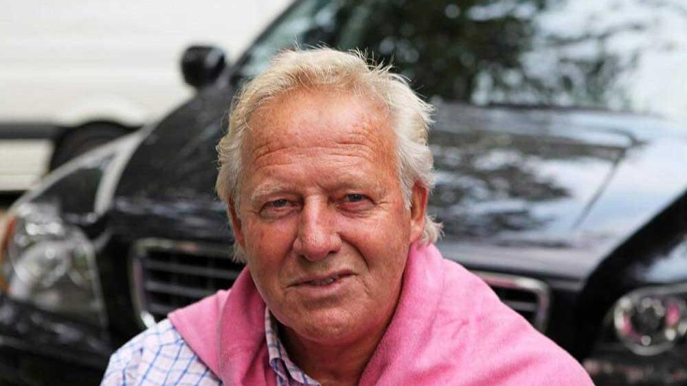 Koos Alberts overleden op 71-jarige leeftijd - JFK