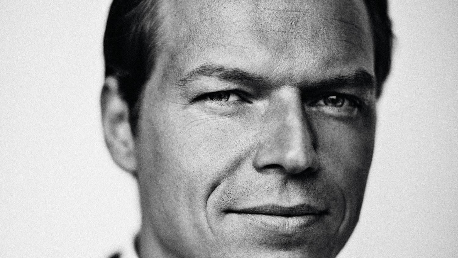 Frank Versteeg: ‘Er mag meer glamour in de Nederlandse interieurs’ - JFK