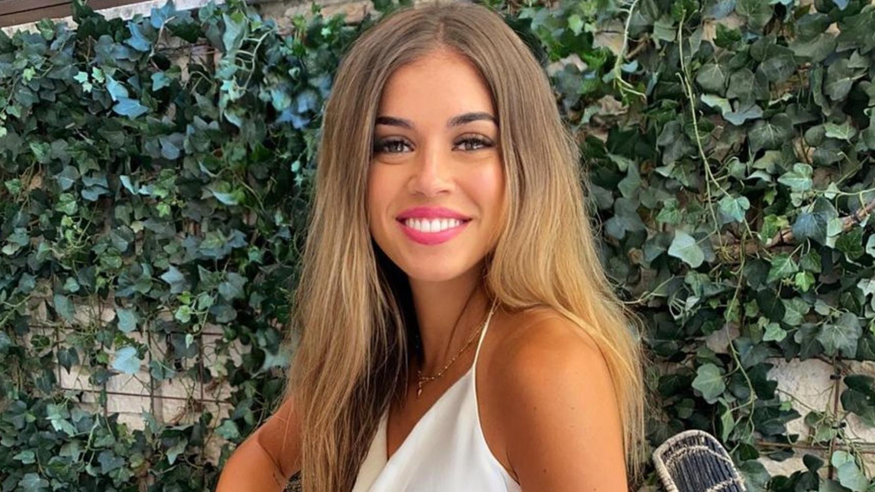 De stralende lach van Rocío Camacho maakt iedereen weer vrolijk - JFK