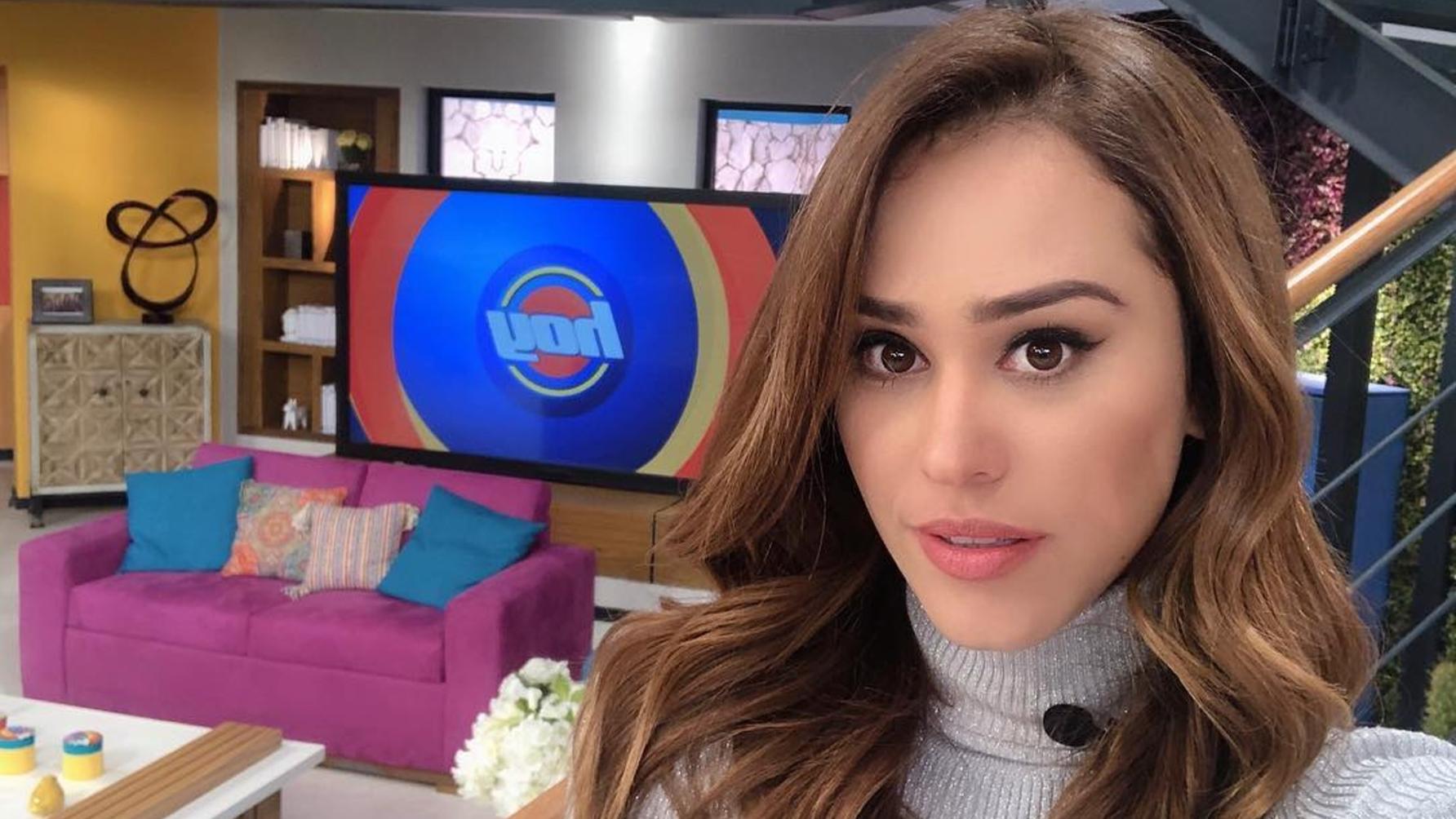 De Mexicaanse Yanet Garcia is de mooiste weervrouw ter wereld