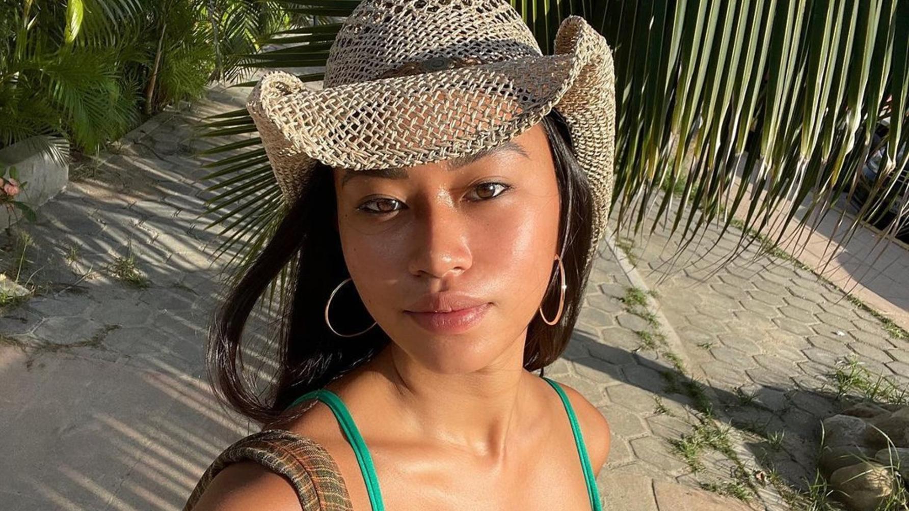 Naam van Hawaïaanse actrice Amber Abara klinkt als een toverspreuk