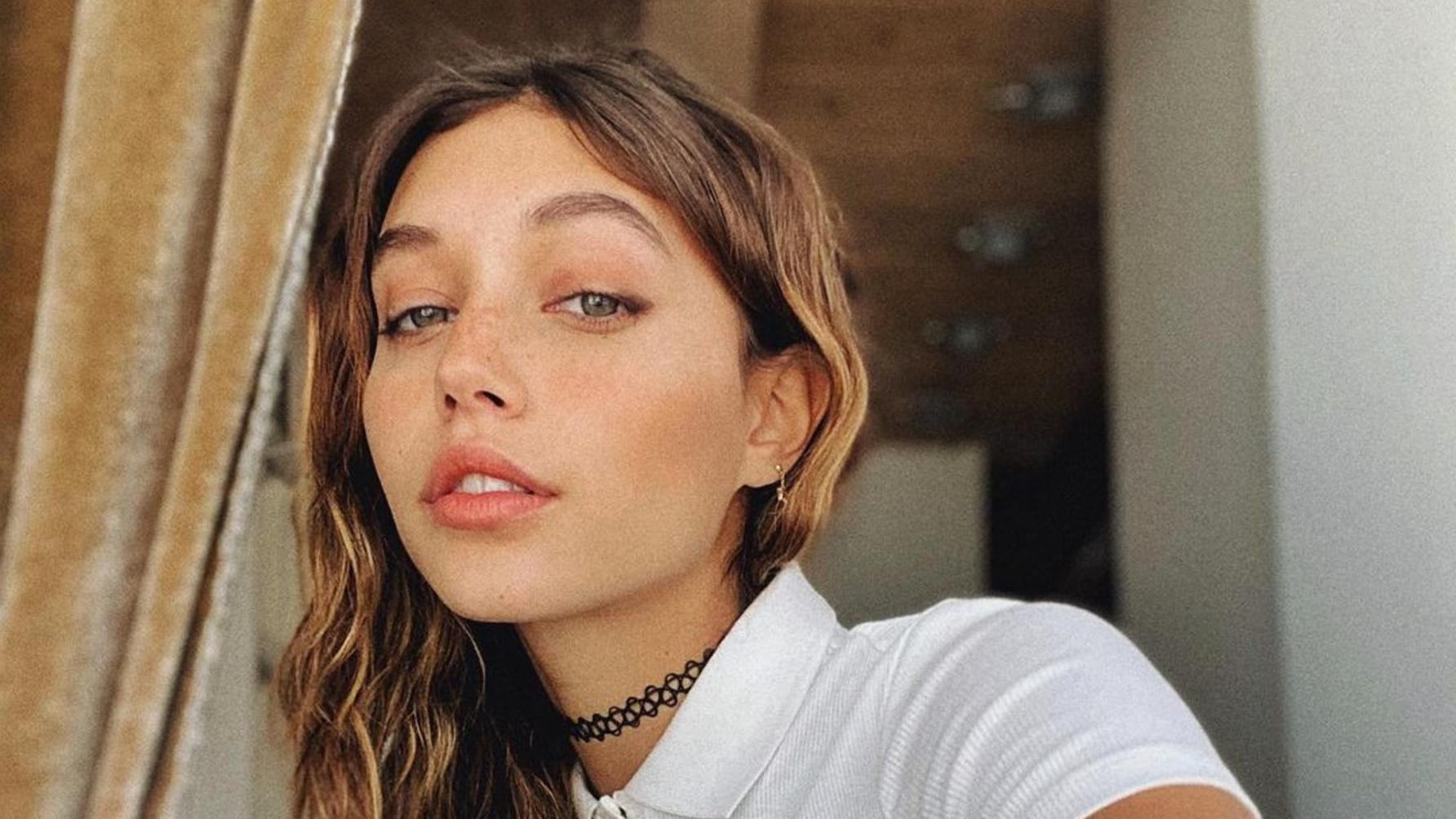 Amanda Campana is een Italiaanse actrice met internationale allure