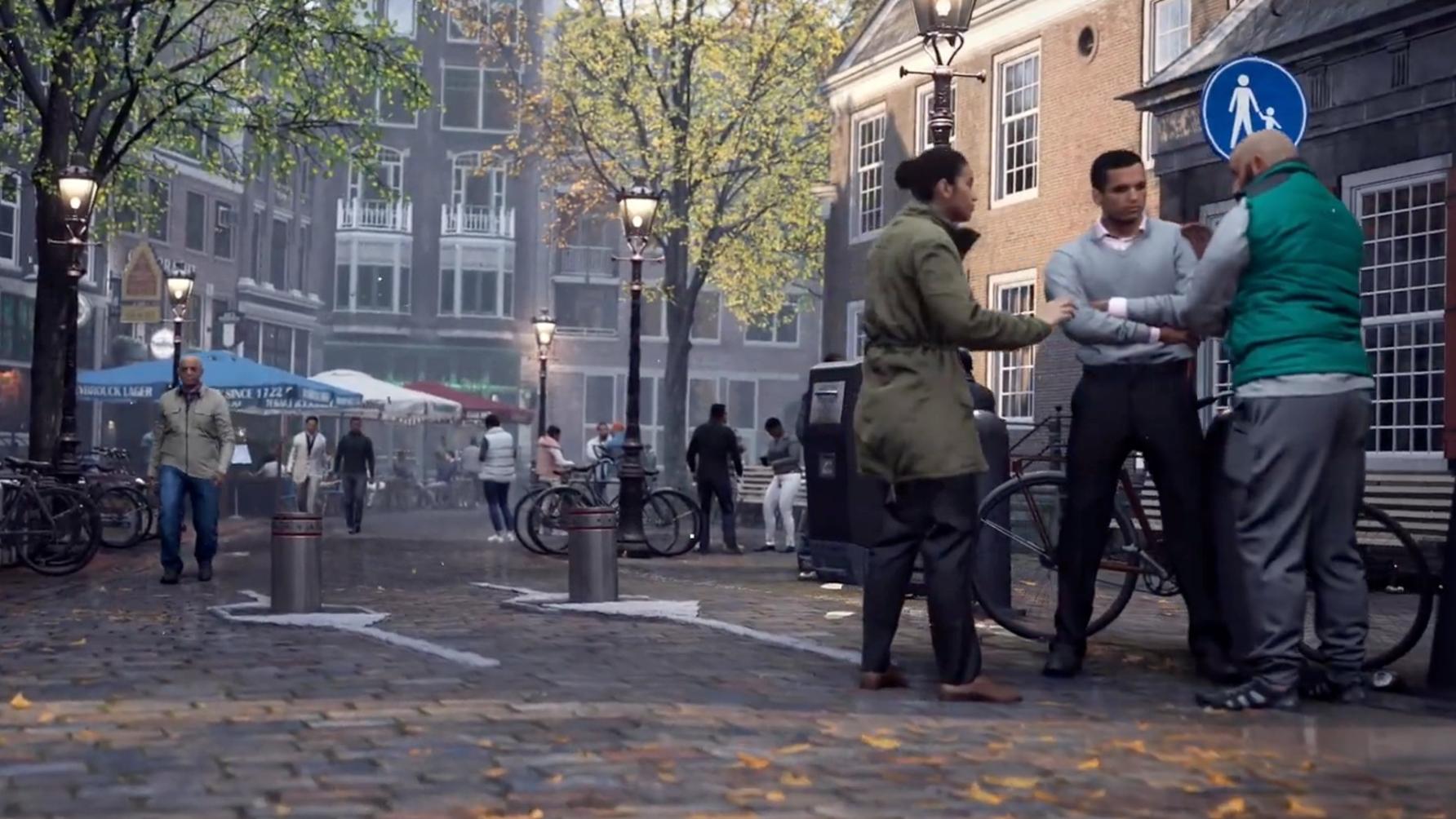 Zien: De eerste beelden van Amsterdam in Call of Duty: Modern Warfare II