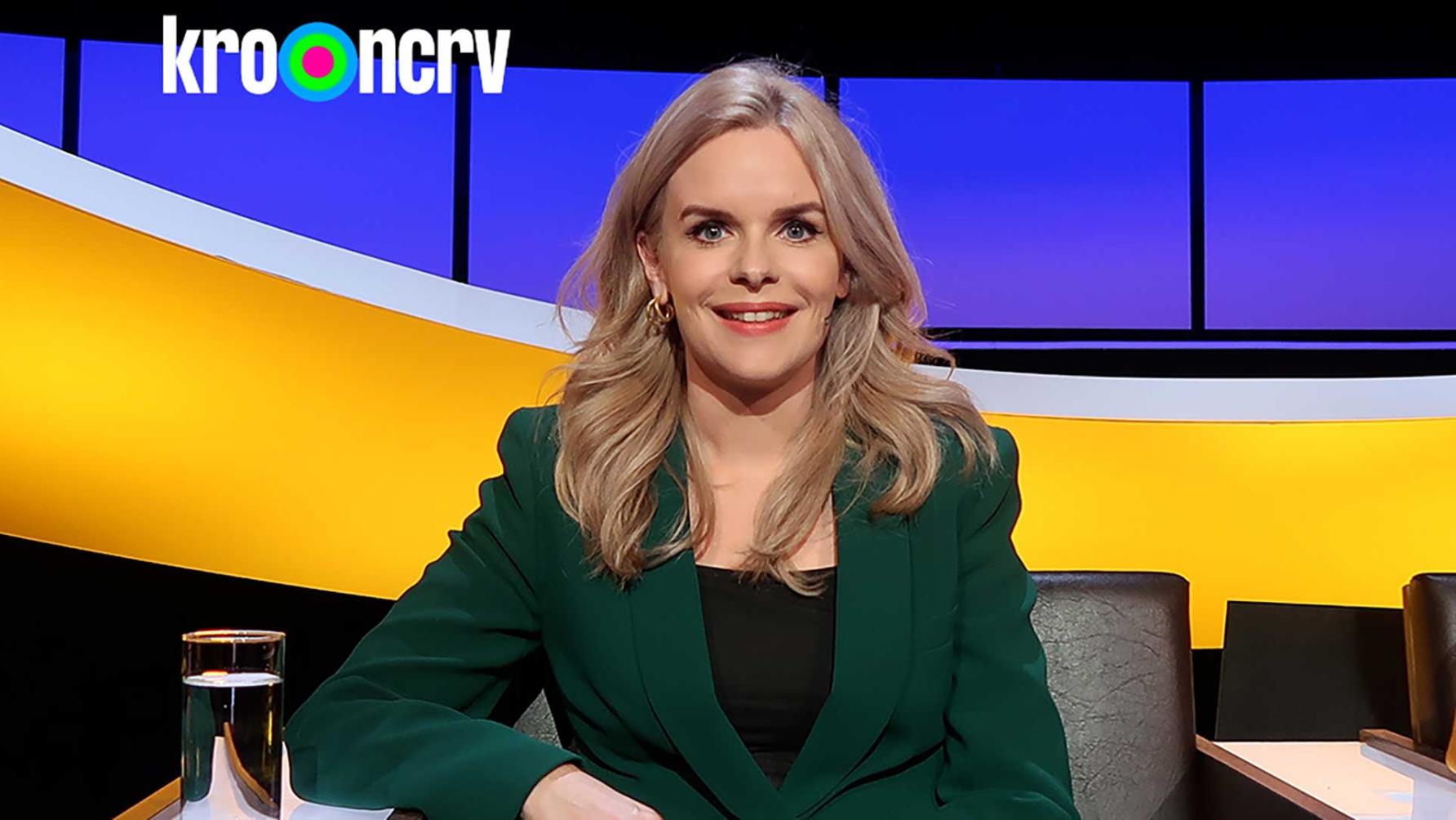 Alles over Hanneke van der Werf uit De Slimste Mens - JFK