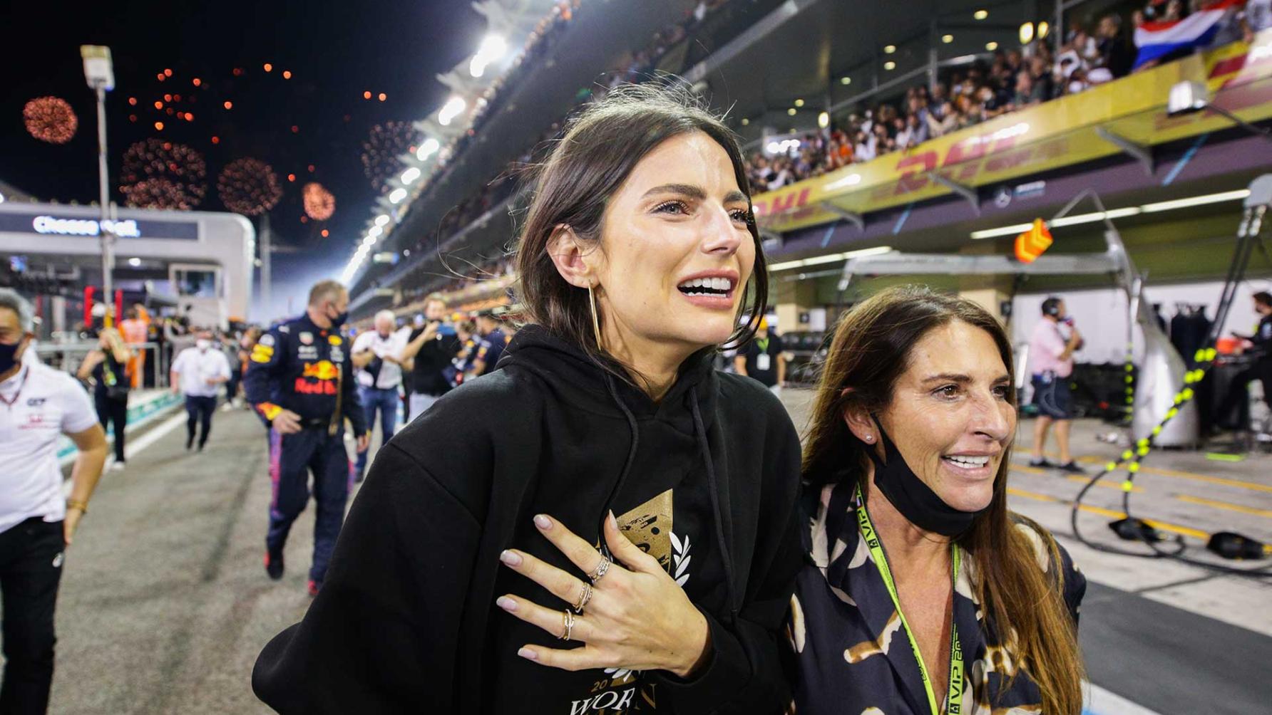 Kelly Piquet over relatie met Max Verstappen: 'Er was iets magisch die ...