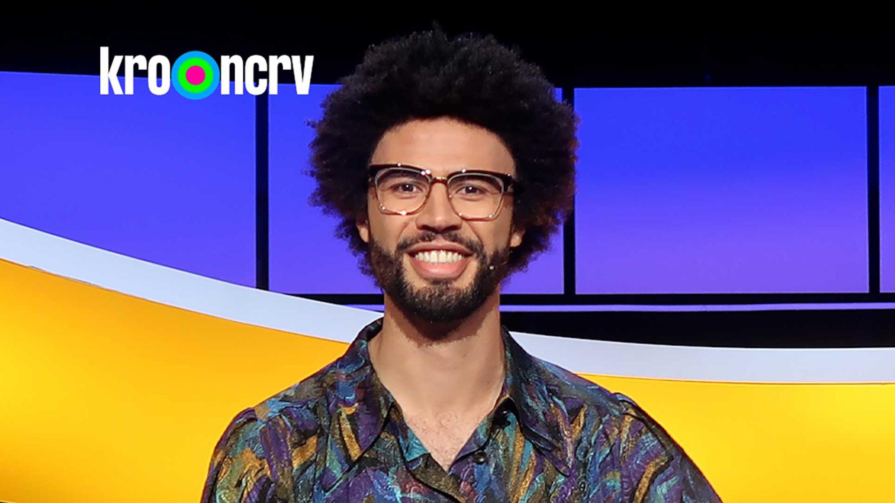 Alles over Martin Rombouts uit De Slimste Mens - JFK