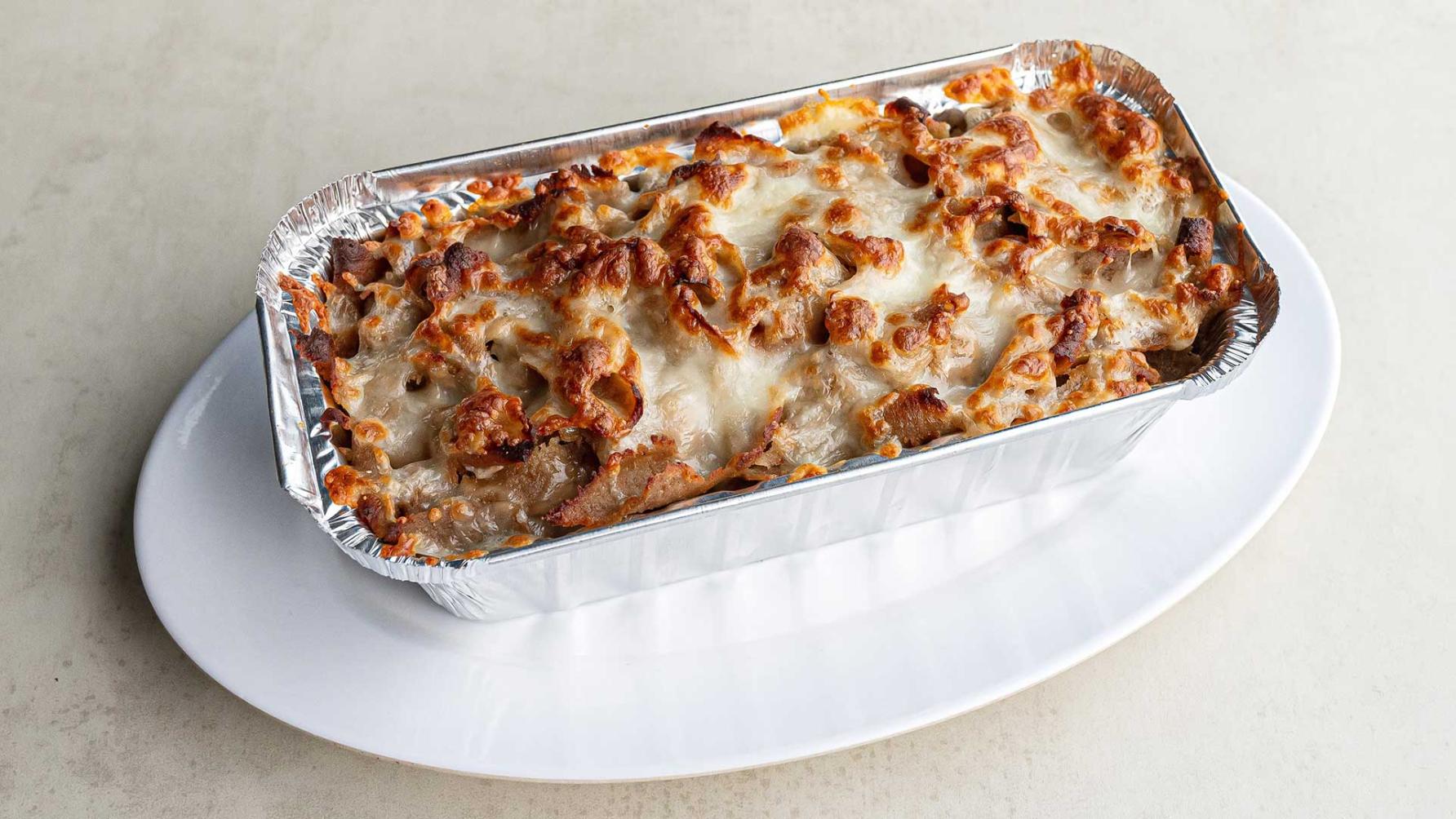 Geschiedenis van de kapsalon: hier komt de snack vandaan - JFK