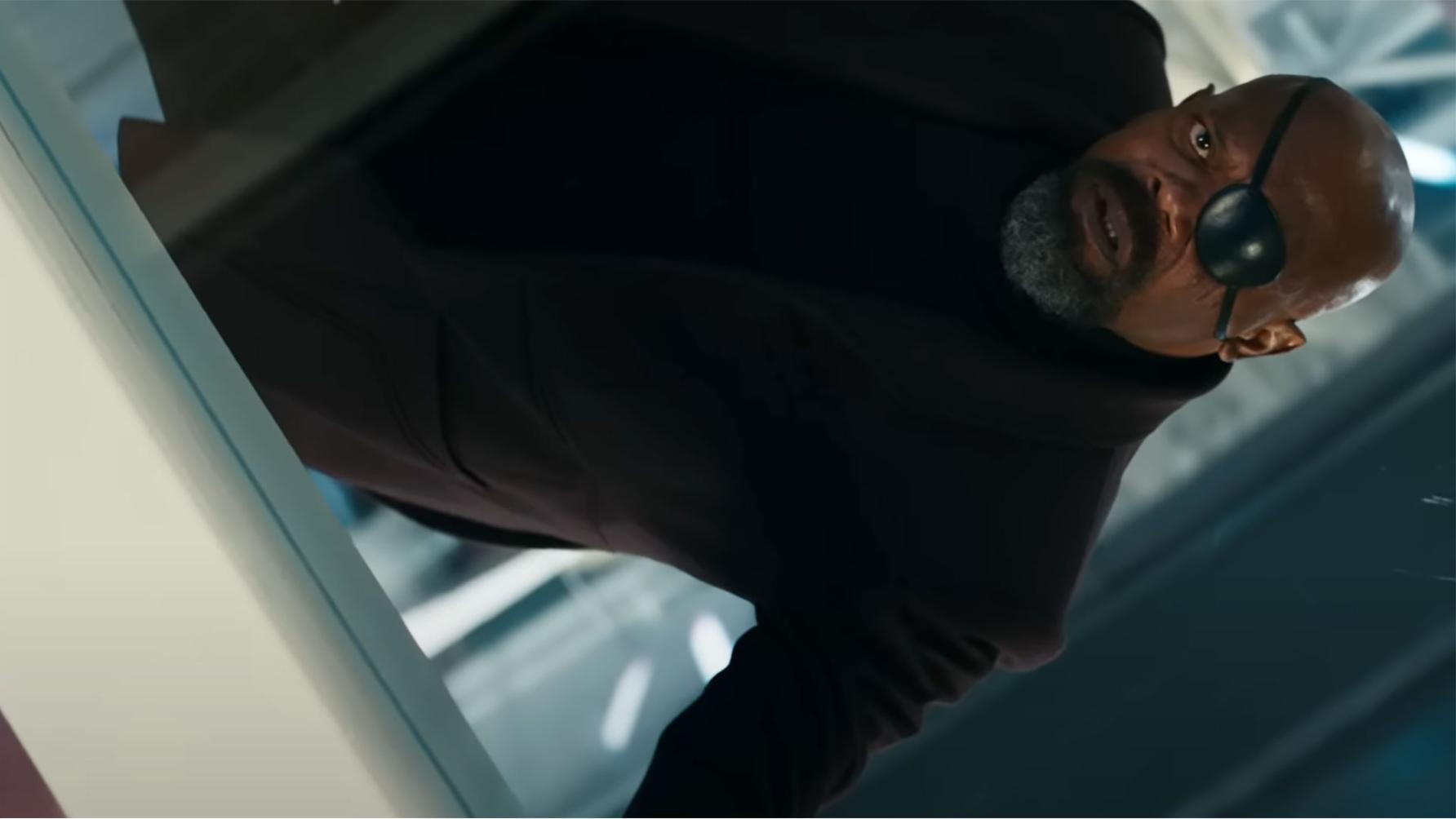 Marvel dropt eerste trailer van The Marvels met Brie Larson - JFK