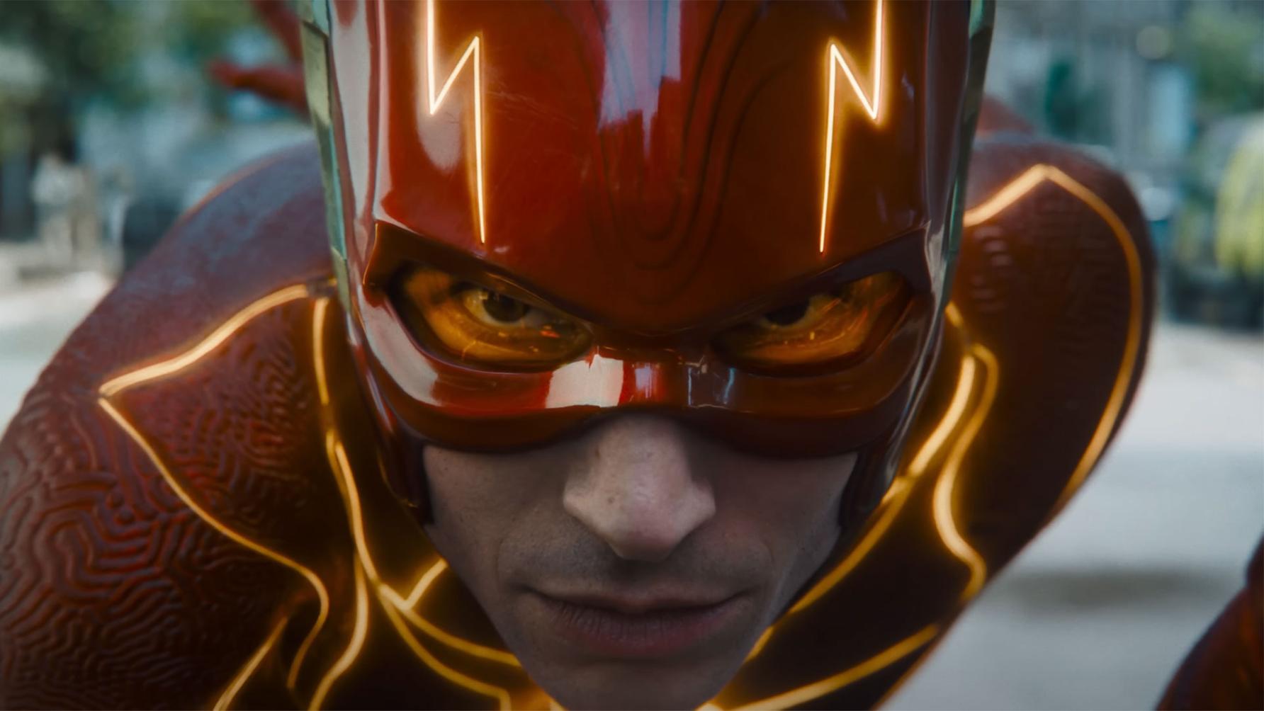 Laatste 'The Flash'-trailer hint op enkele verrassende personages
