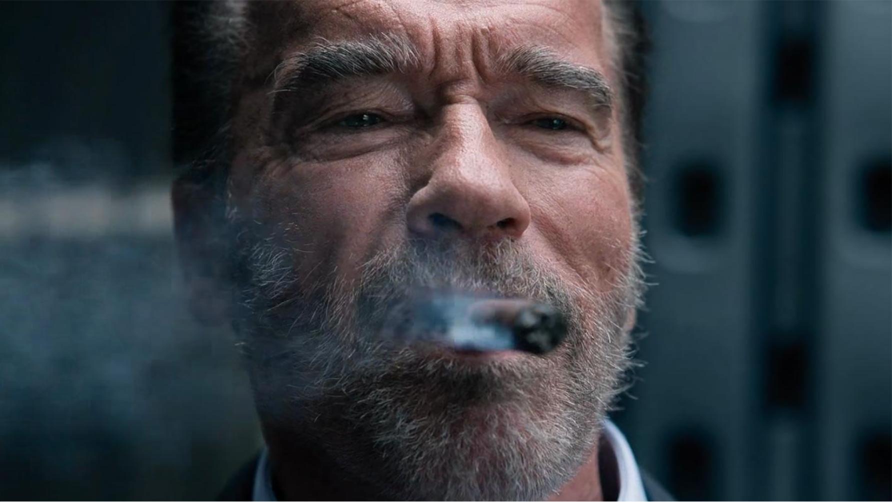 Best of Arnold Schwarzenegger - JFK