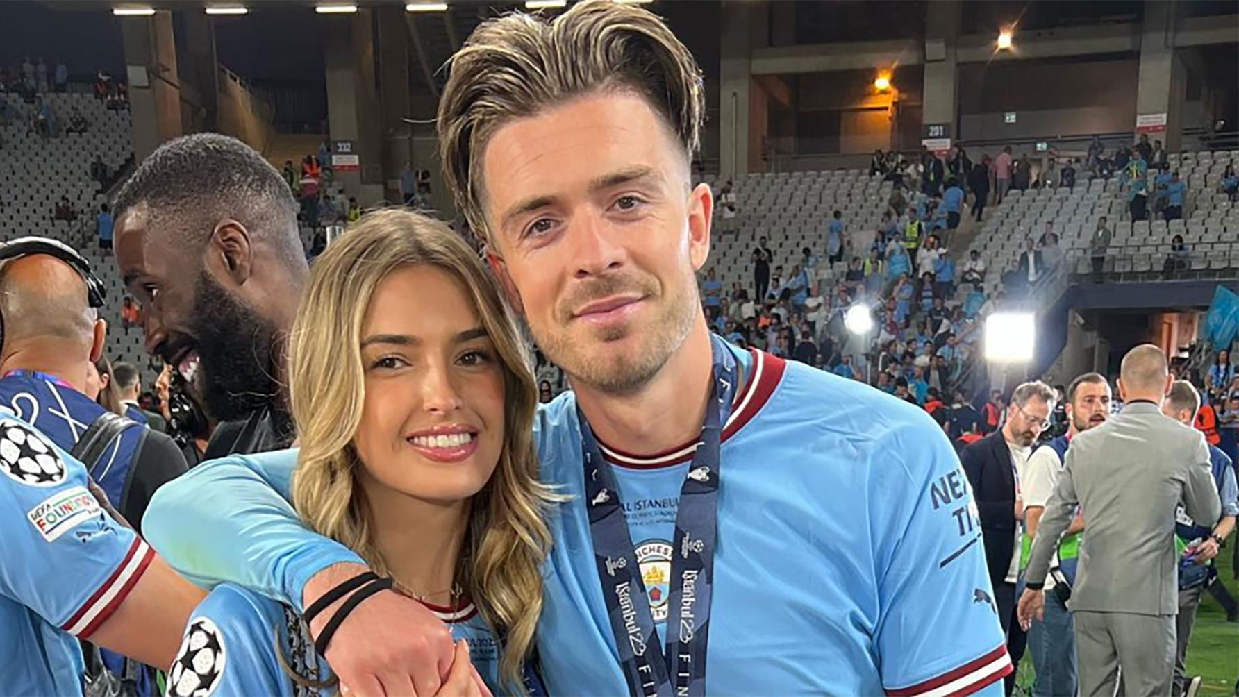 Sasha Attwood: is de bloedmooie vriendin van Jack Grealish