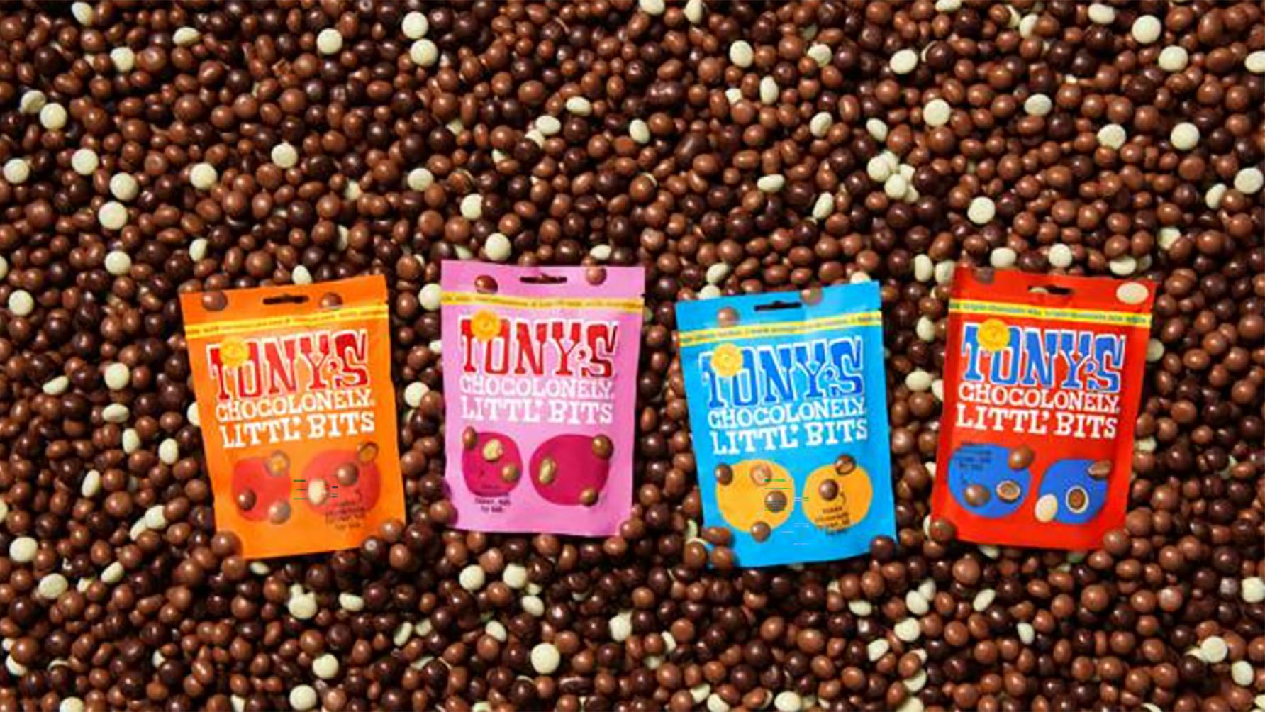 Tony's Chocolonely Lil'Bits: je nieuwe snackverslaving? - JFK