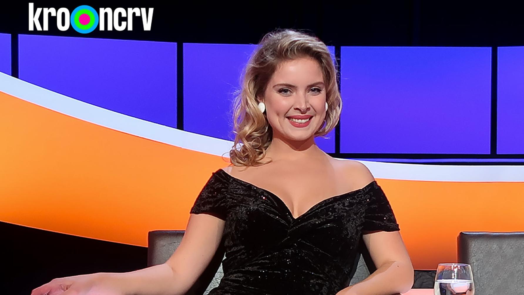 Alles over Julie Huard uit De Slimste Mens - JFK