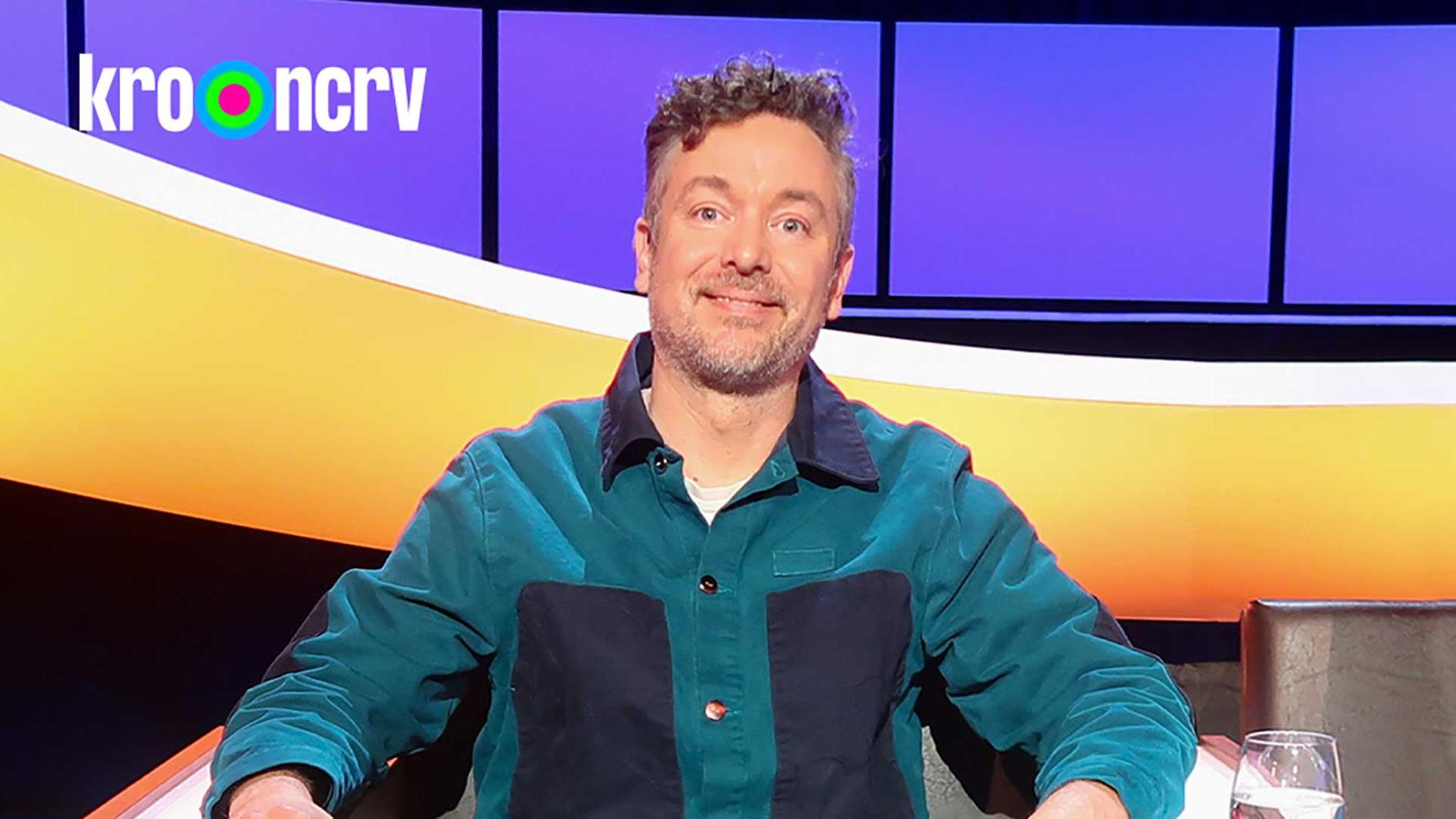 Alles over Jan Dirk van der Burg uit De Slimste Mens - JFK