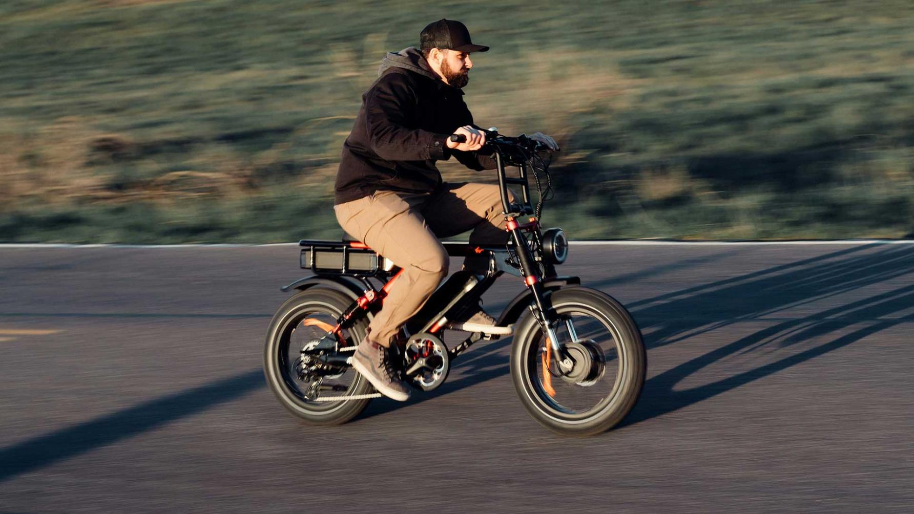 Boete opgevoerde fatbike is flink hoog - JFK