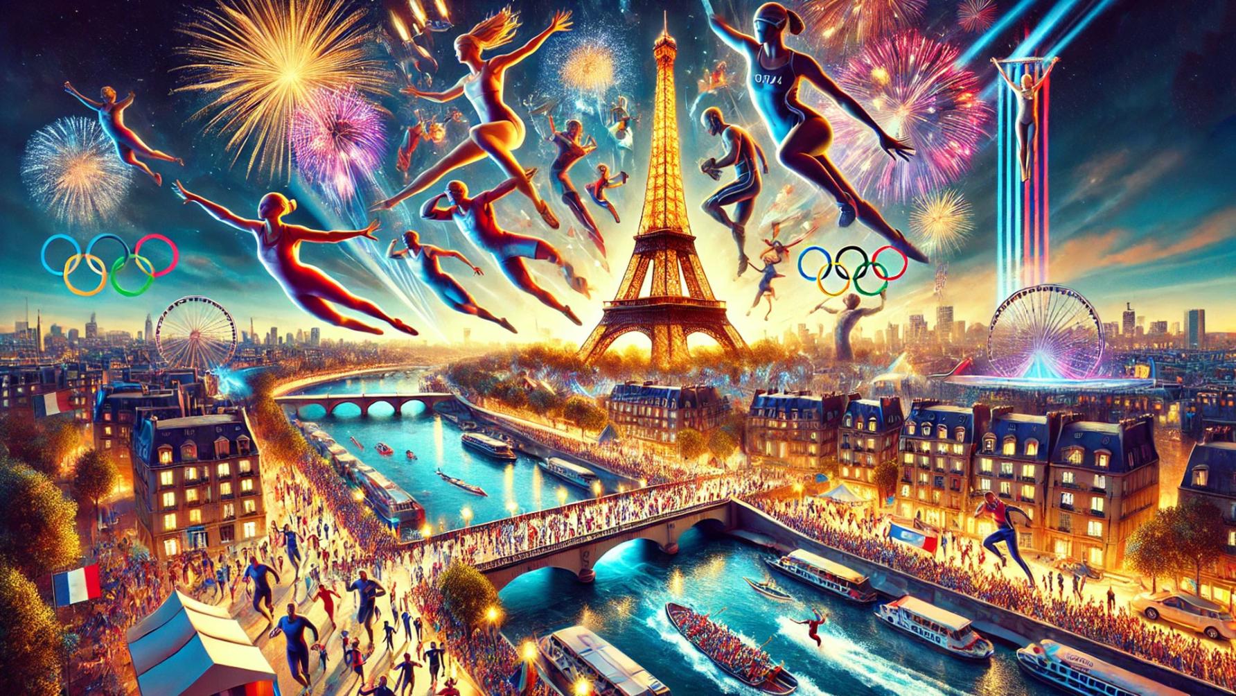 Openingsceremonie Olympische Spelen 2024: dit moet je weten