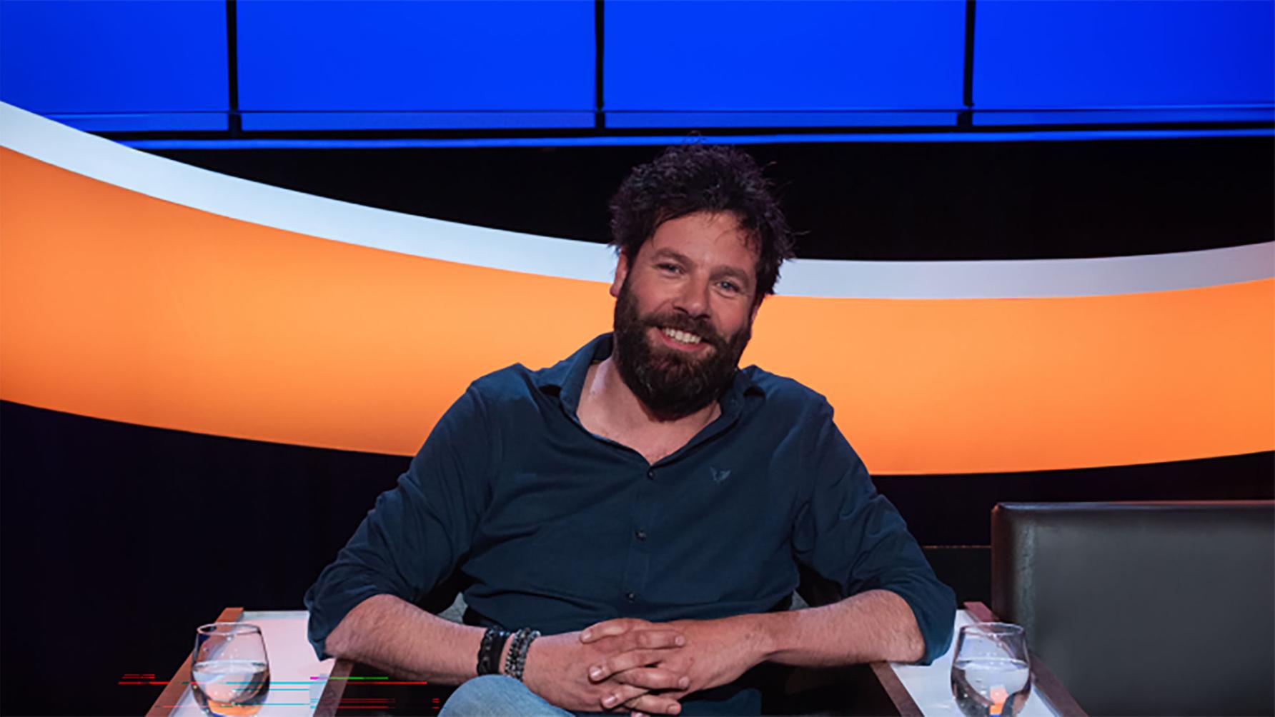 Alles over Hendrik Jan Bökkers uit De Slimste Mens - JFK