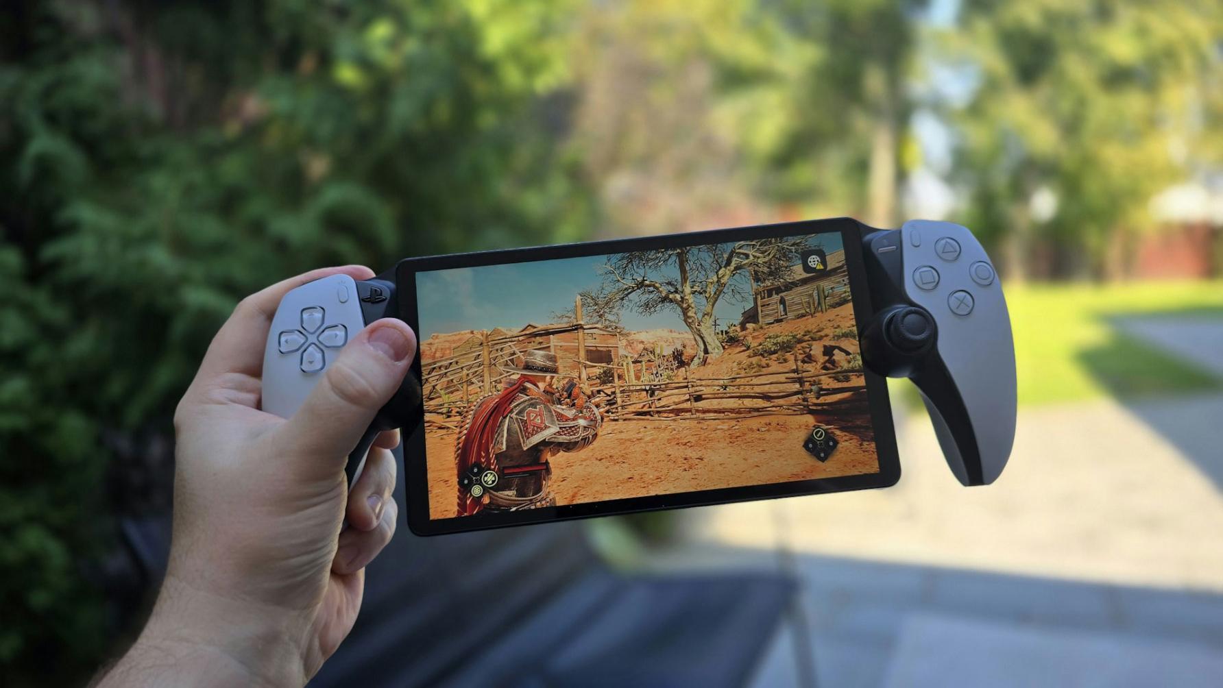 Sony werkt aan portable console: concurrent voor Nintendo Switch