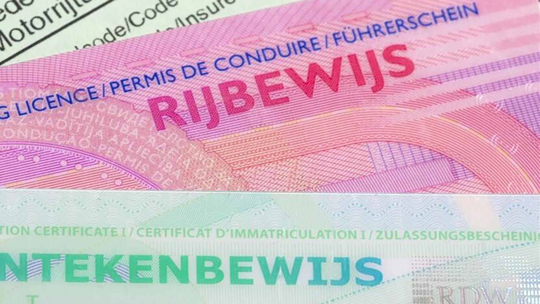 Alles over het digitale rijbewijs: regels, app, aanvragen, intrede - JFK