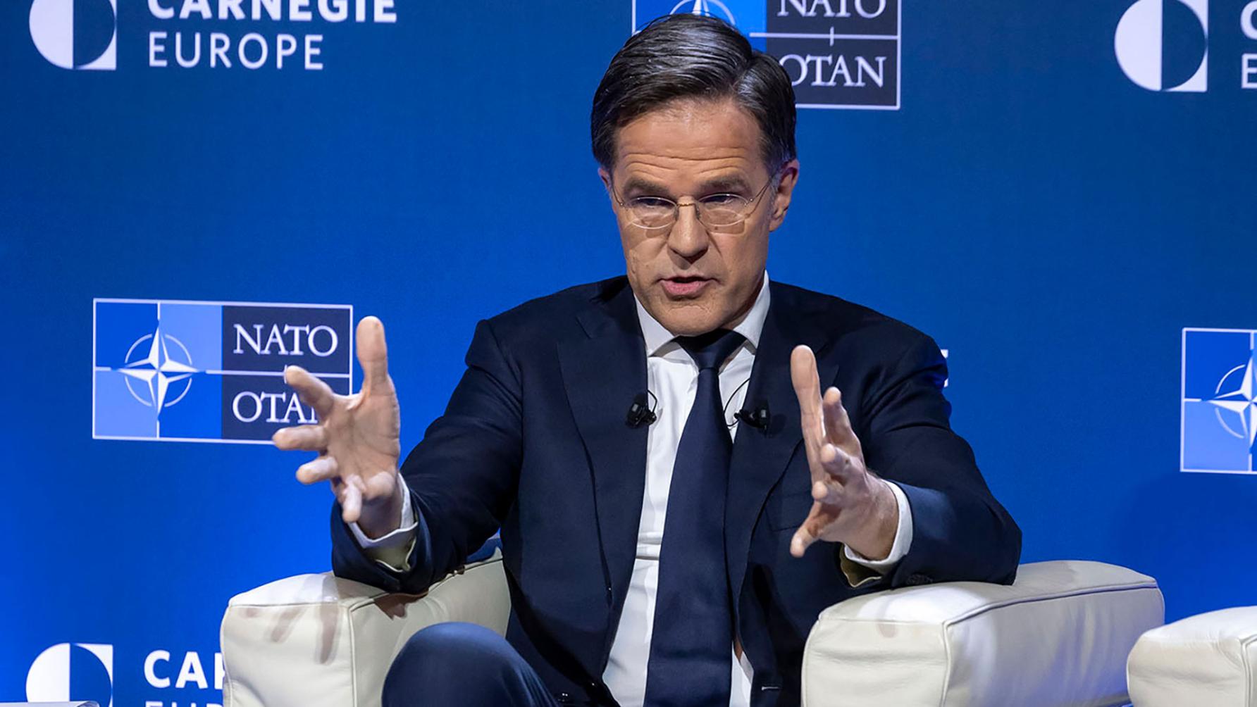 NAVO-top in Den Haag tikt 1 miljoen per minuut aan - JFK