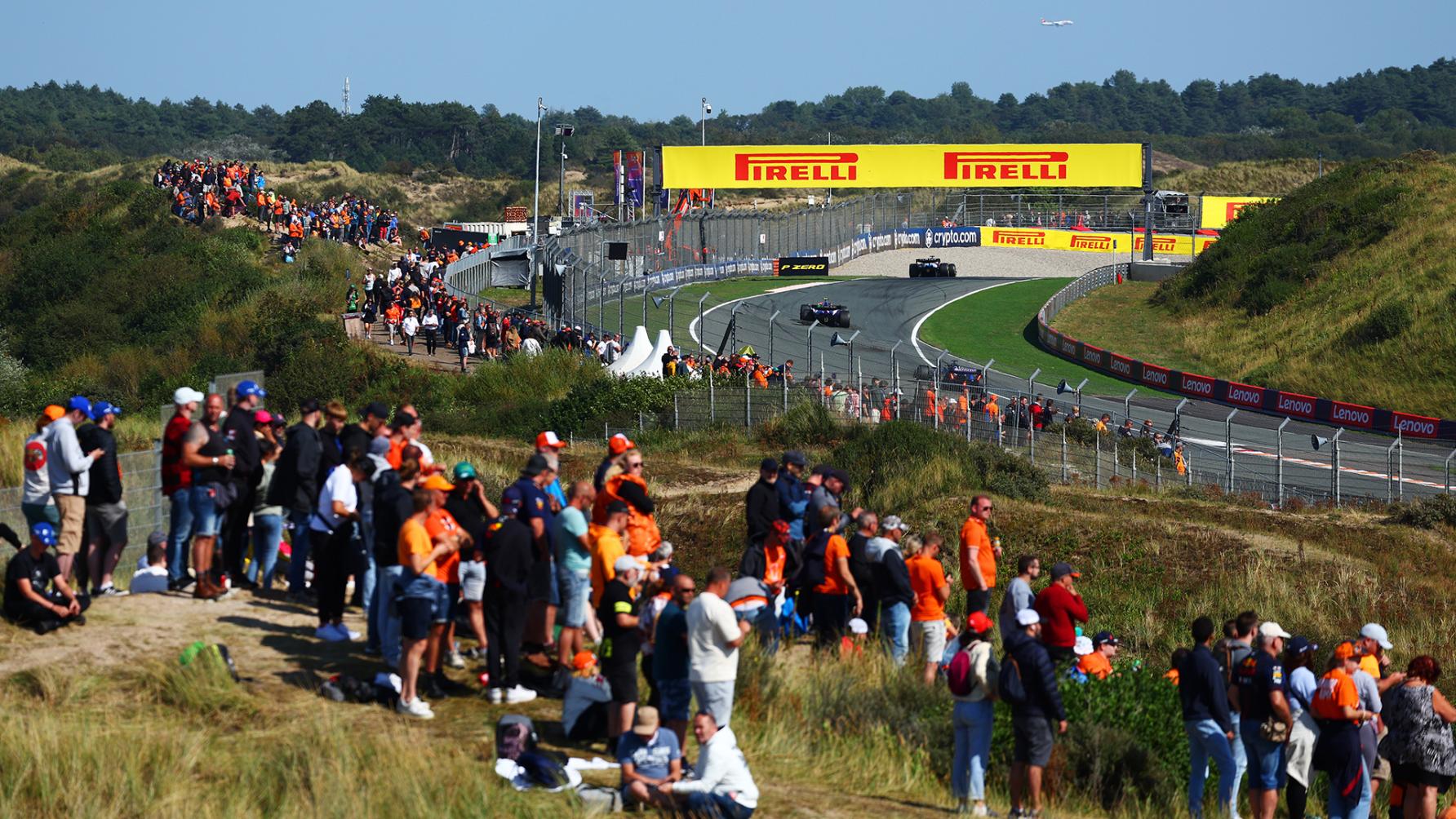 Alles over Dutch Grand Prix 2026: de laatste F1-race in Zandvoort - JFK
