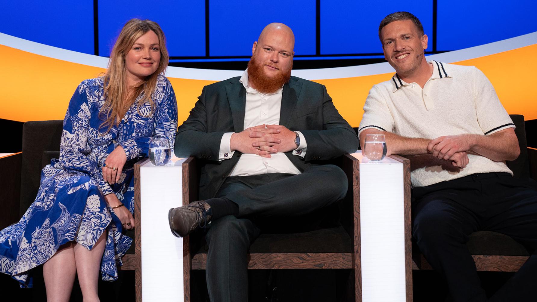 Dít zijn de kandidaten van De Slimste Mens 2025 - JFK