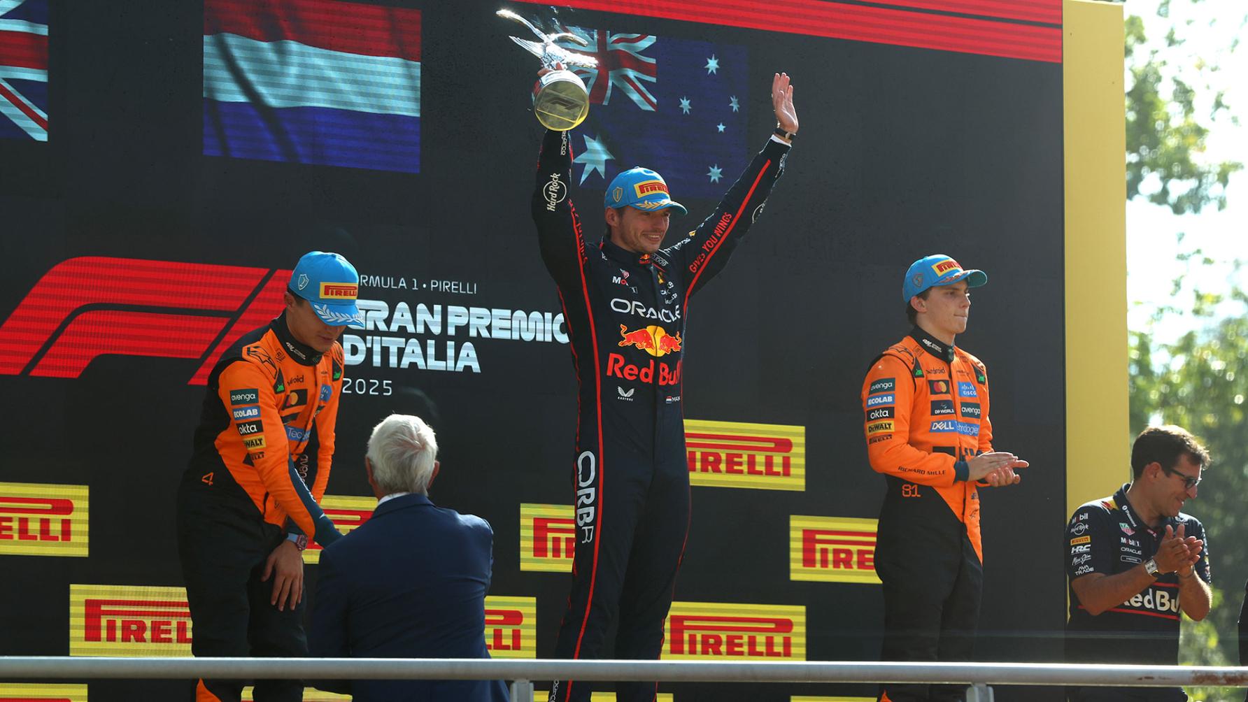 Kan Max Verstappen nog kampioen worden? - JFK