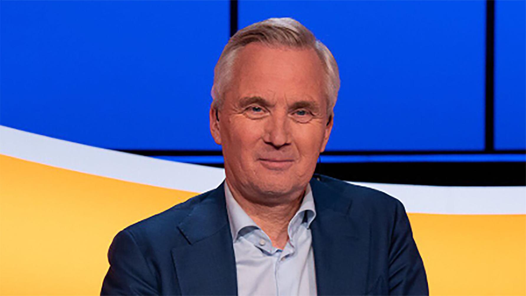 Alles over Eric van der Burg uit De Slimste Mens - JFK