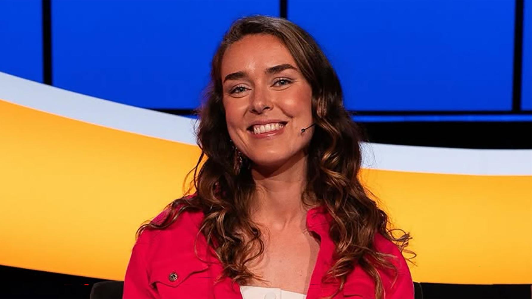 Alles over Ghislaine Voogd uit De Slimste Mens - JFK