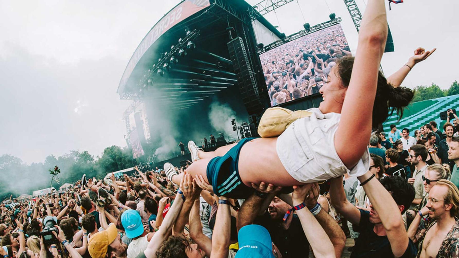 Pinkpop verrast met monster-line-up voor 2026 - JFK