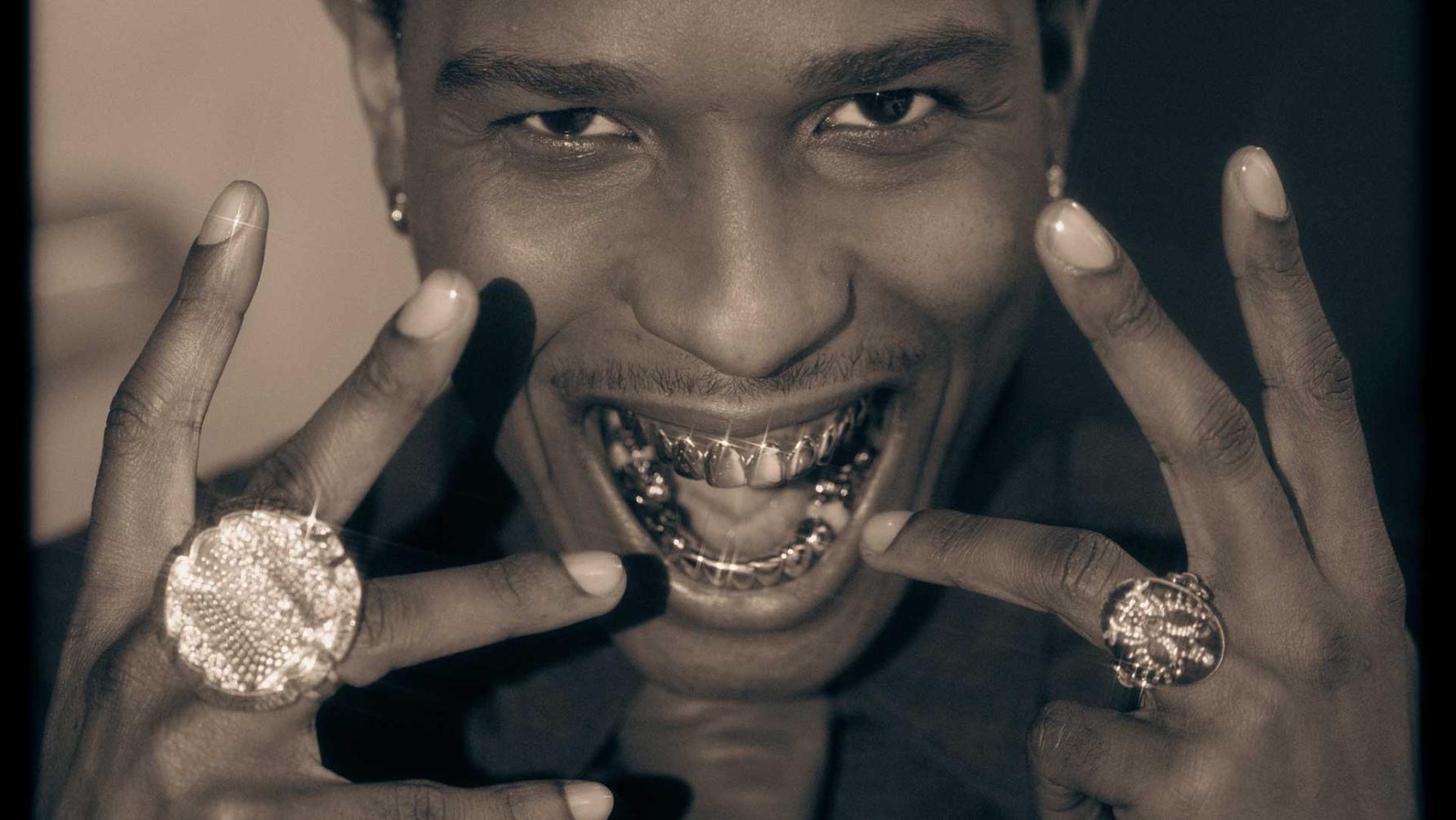 A$AP Rocky's Don't Be Dumb is een bruut eerlijke rollercoaster (review ...