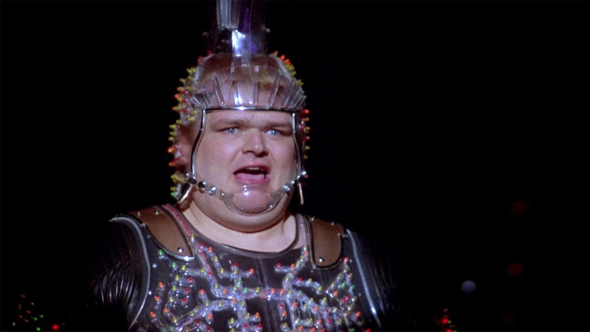 The Running Man (1987) is over-the-top actie - JFK