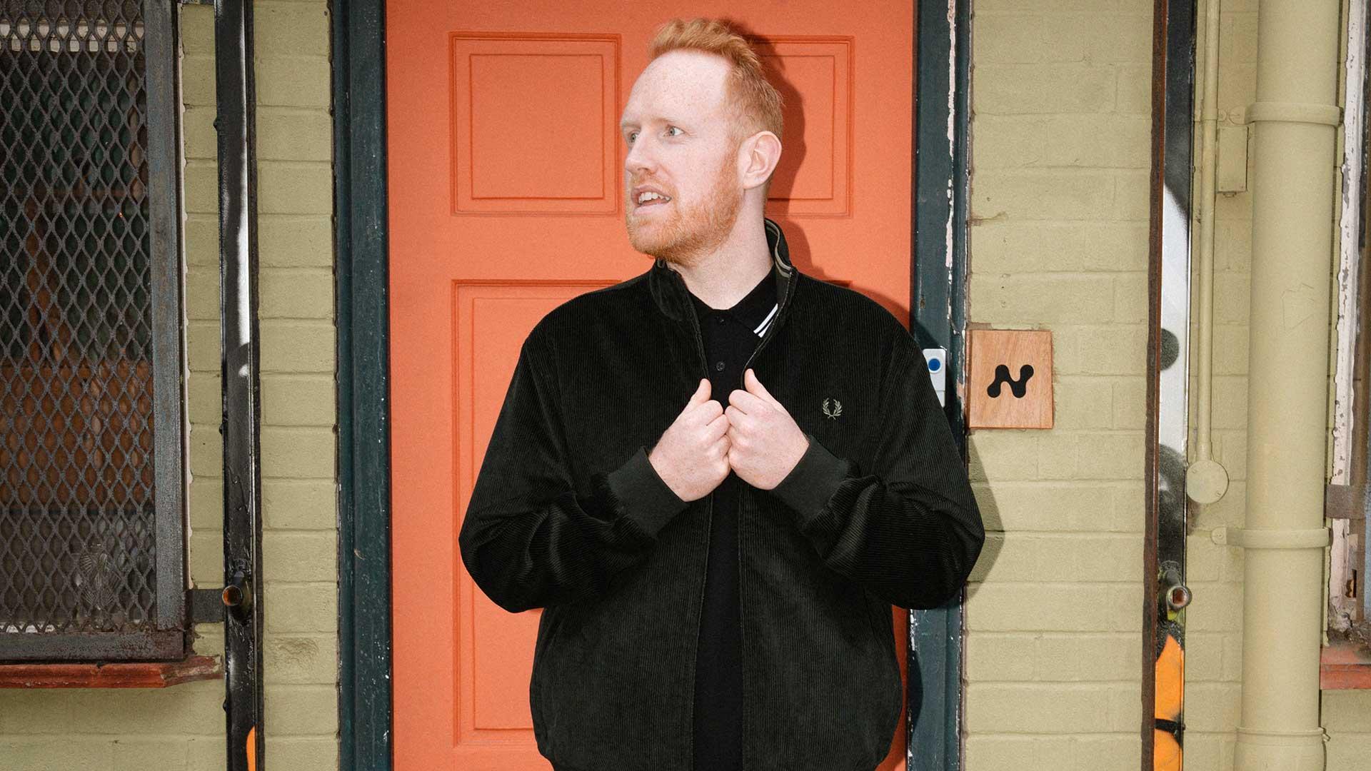 Gavin James zou het liefst een eigen concertzaal in hartje Dublin ...
