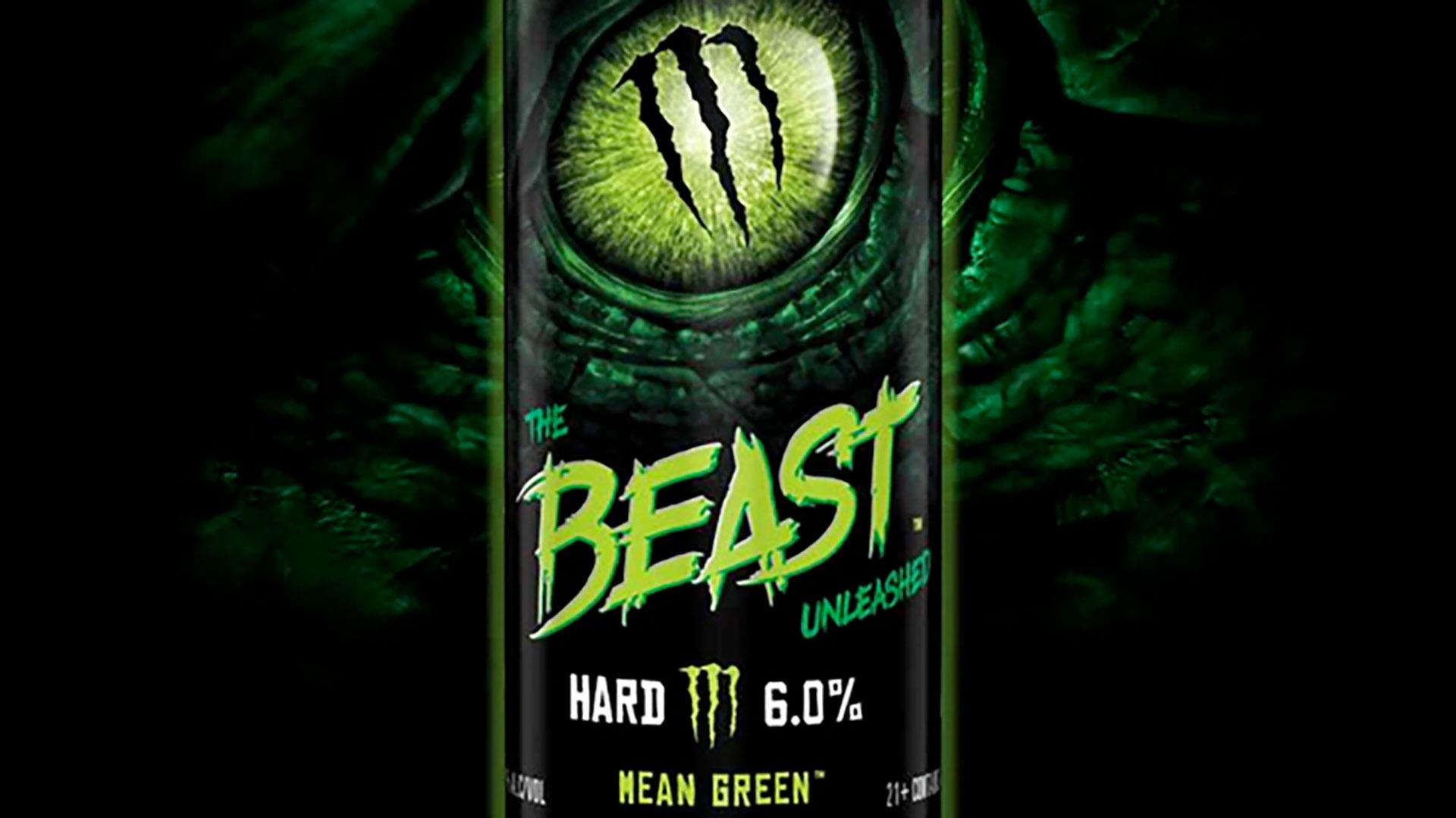 Monster Energy lanceert drankjes met alcohol - JFK